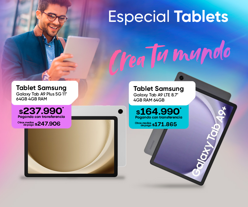 Dreamtec.cl | La tecnología que sueñas