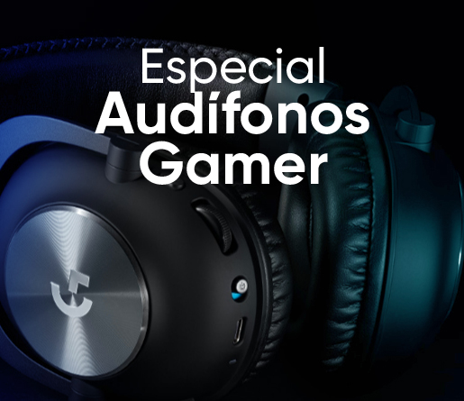 Audífonos Gamer en Dreamtec | Dreamtec