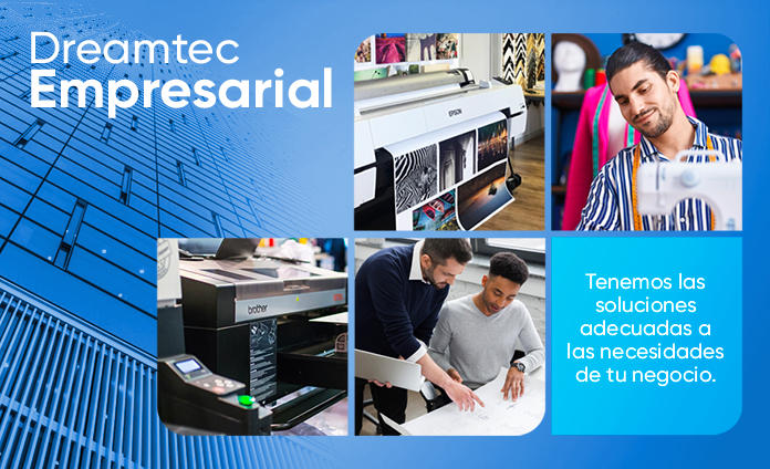 Dreamtec.cl | La tecnología que sueñas