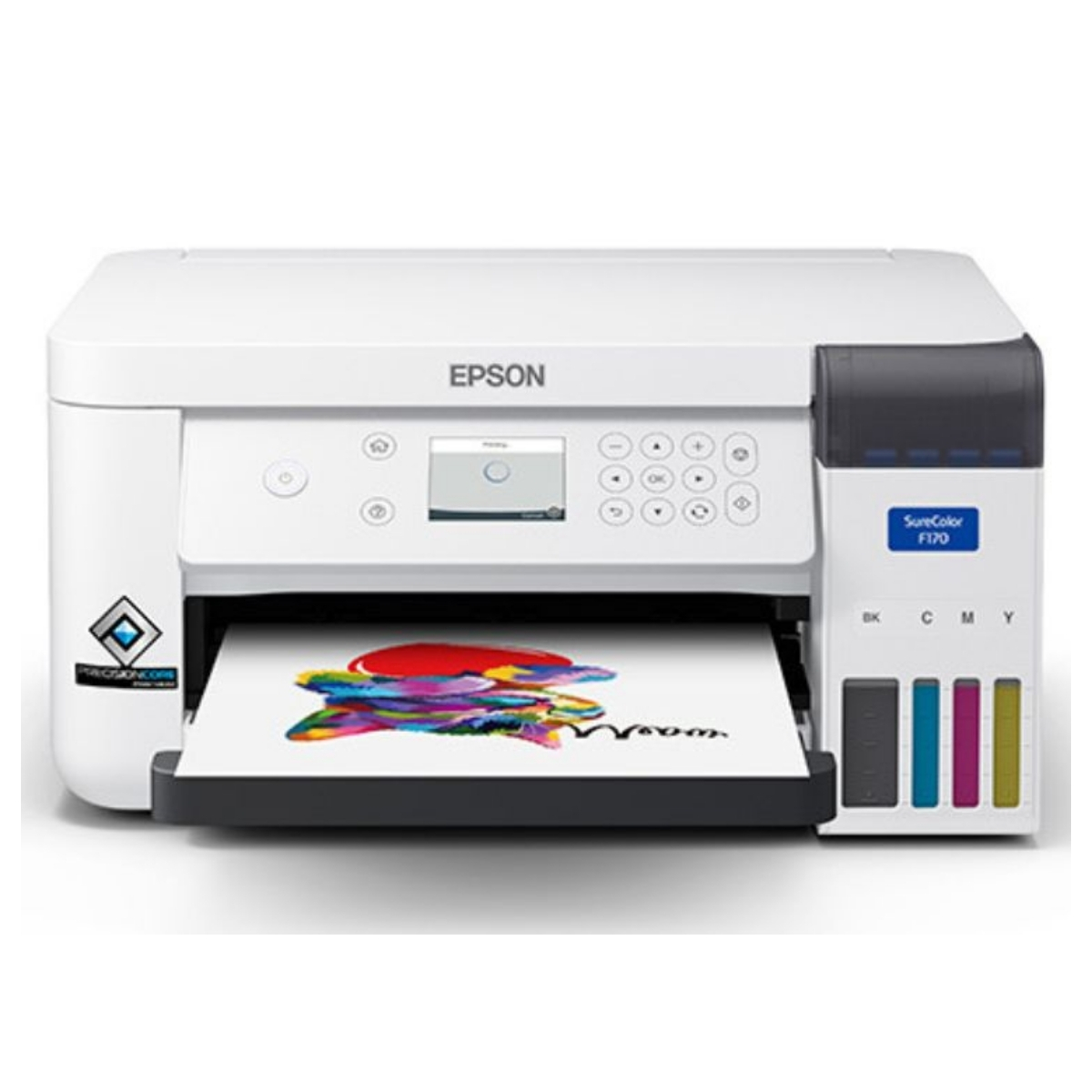 Epson F170 A4 | Impresora de sublimación lista para personalizar | Dreamtec