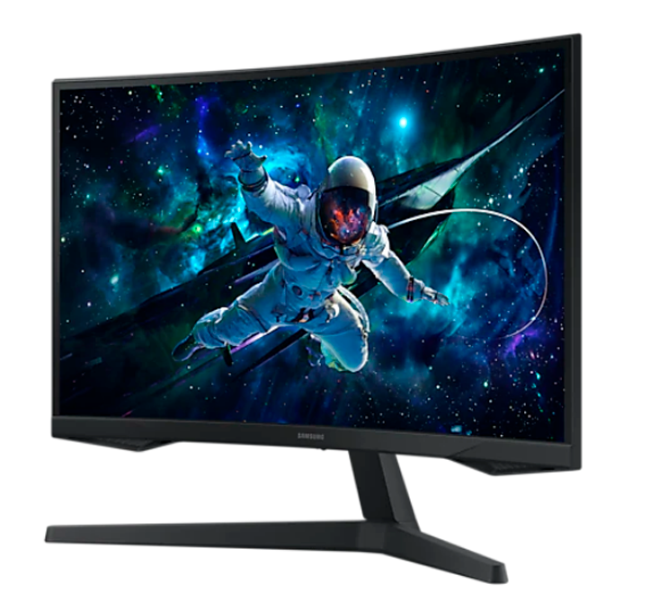 Monitor Gamer Samsung Curvo Odyssey G5 32" QHD | Dreamtec