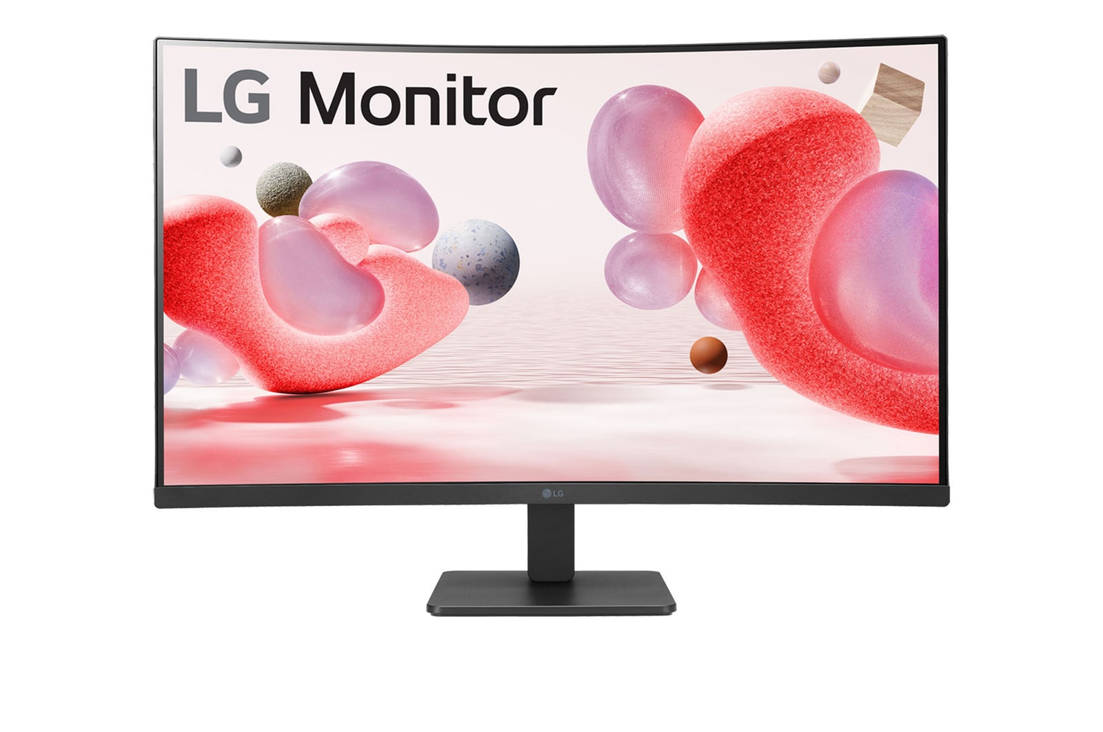 Monitor Curvo LG 31.5" Full HD VA 100Hz | Dreamtec