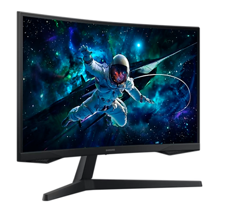 Monitor Gamer Curvo Samsung Odyssey G5 27" QHD | Dreamtec
