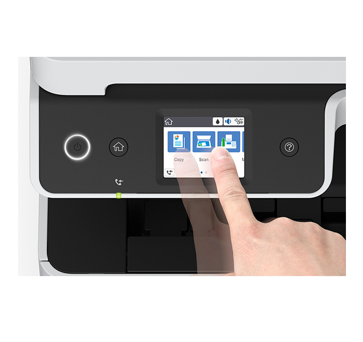Impresora Epson Mult Ecotank M3180 Monocro Wf Adf | Dreamtec