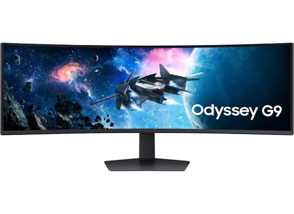 Monitor Curvo Samsung Odyssey G9 49" DQHD 240Hz | Dreamtec
